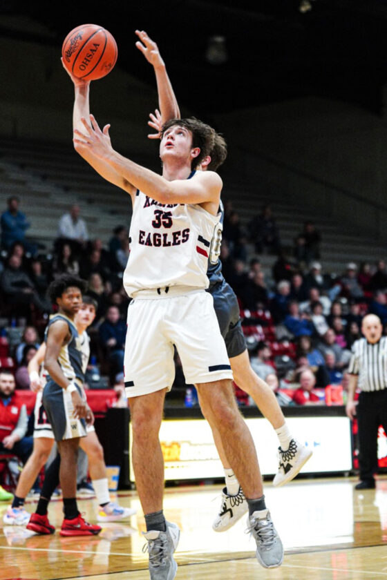 Kennedy throttles Windham | News, Sports, Jobs - Tribune Chronicle